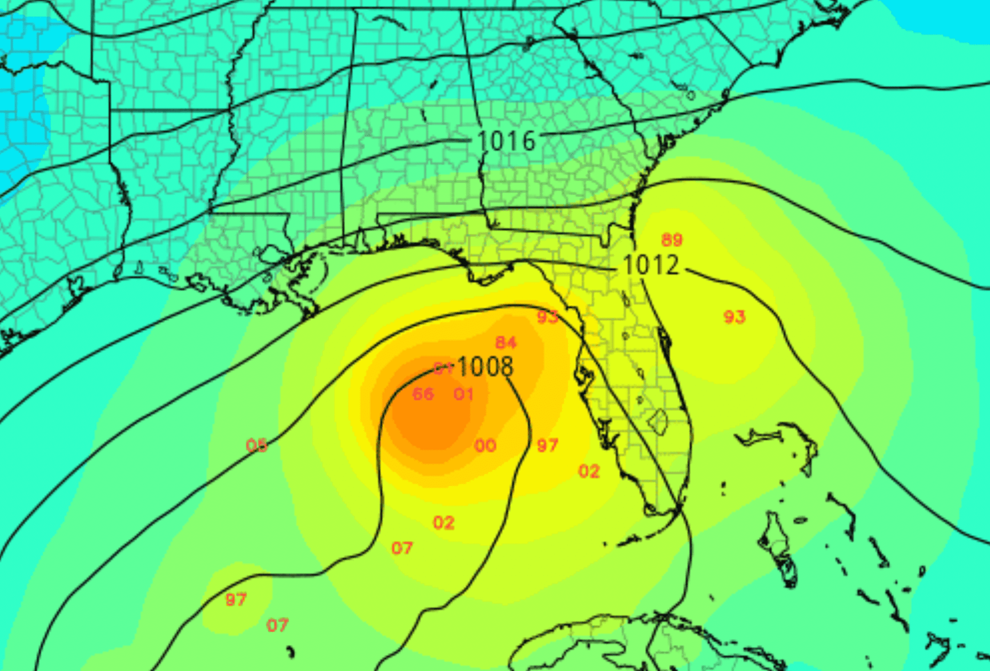 New tropical system could emerge in Gulf | Firsthand Weather