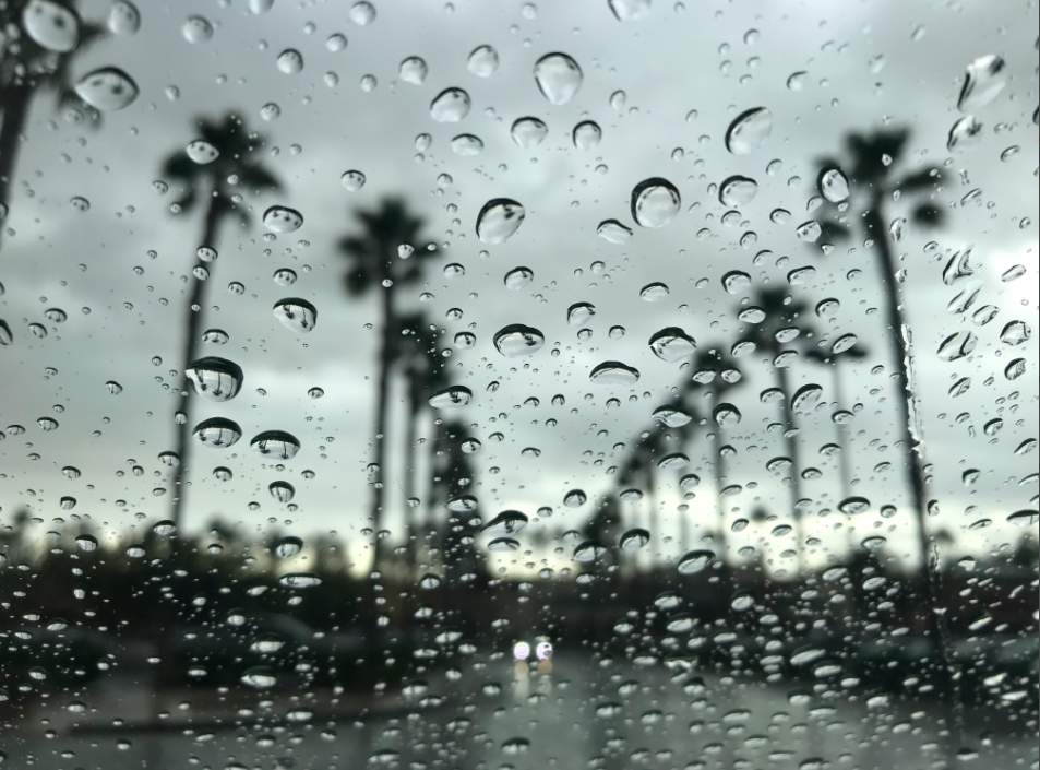 Los Angeles & SoCal rain | Firsthand Weather