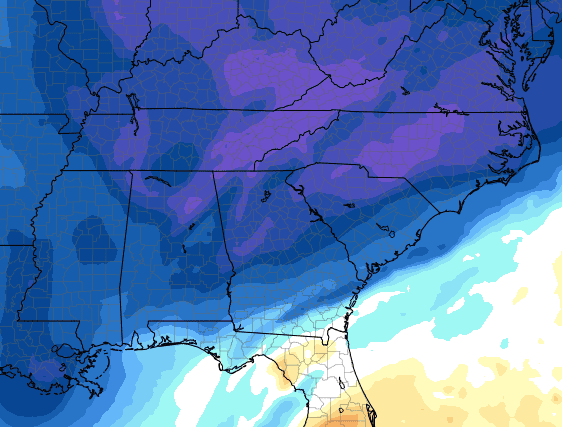 Chilly, fall mornings this week for the Southeast | Firsthand Weather