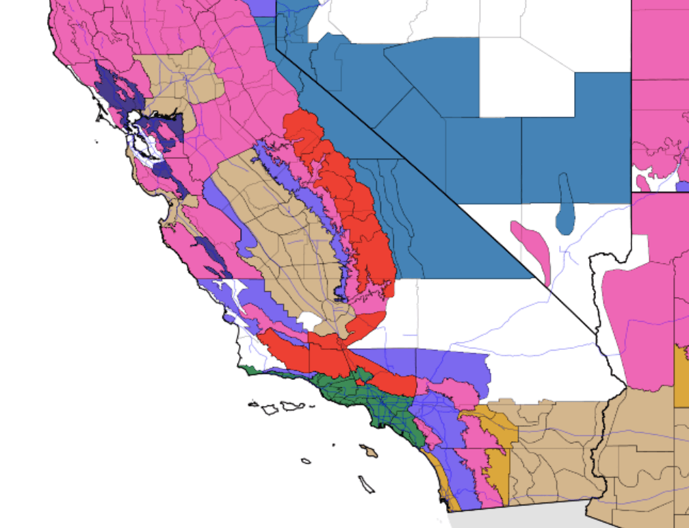 Blizzard Warning issued for Southern California mountains | Firsthand ...